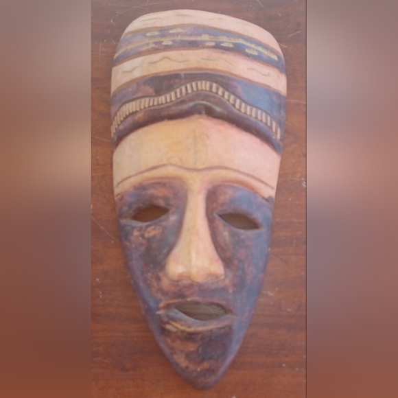 Handmade | Art | Haitian Tribal Mask | Poshmark